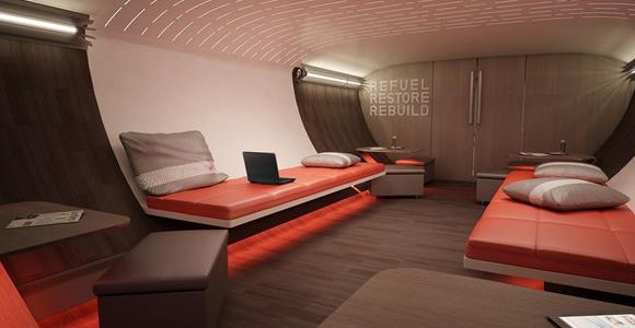 New Nike Aircraft Designed With Athletes In Mind – FlyerTalk - The ...