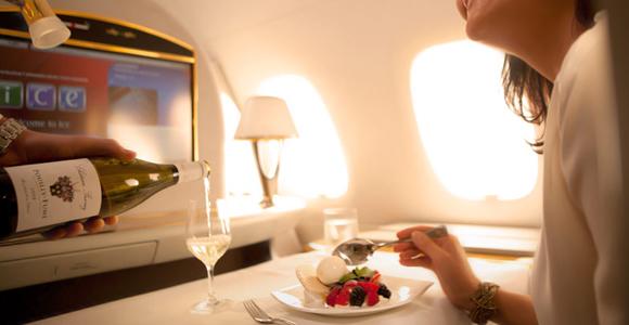 Are These the 6 Best Airlines for In-Flight Dining? – FlyerTalk - The ...