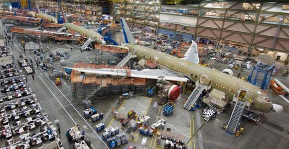 After Sitting Stagnant for 6 Years, Boeing’s Overweight 787s May Have ...