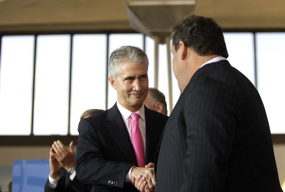 What’s the Deal With Jeff Smisek? – FlyerTalk - The world's most ...