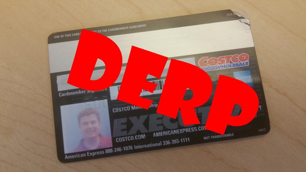 Woman Uses Costco ID to Get Through TSA – FlyerTalk - The world's most ...