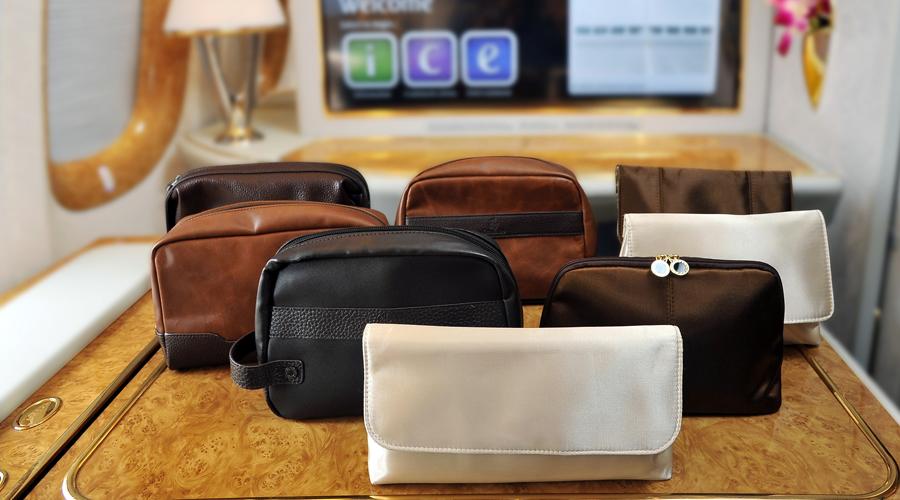 Check Out Emirates New Amenity Kits – FlyerTalk - The world's most ...