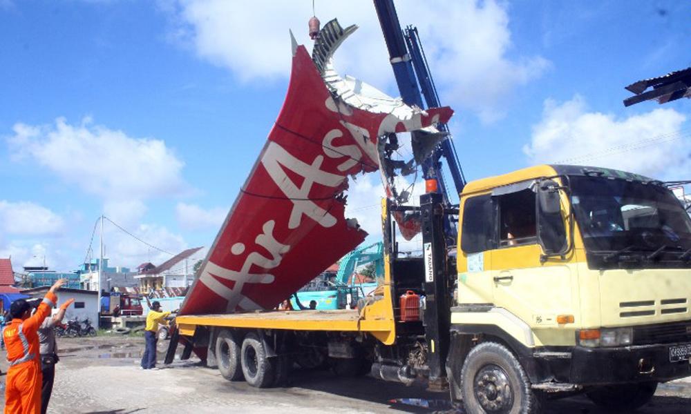 AirAsia Flight QZ8501 Crash Causes Concluded: Aircraft Malfunctions ...