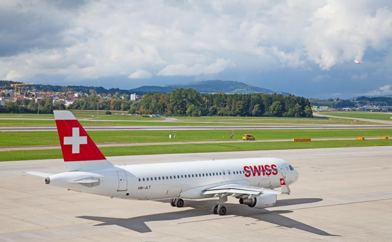 Swiss Crew Caught Dancing on Wing During Argentina Stop – FlyerTalk ...