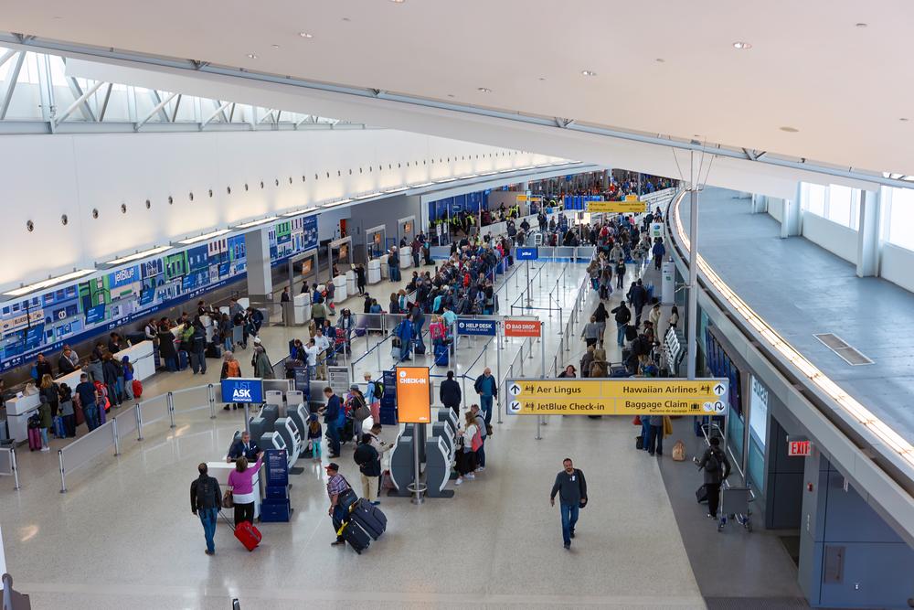 11 PAX Bypass Security at JFK – FlyerTalk - The world's most popular ...