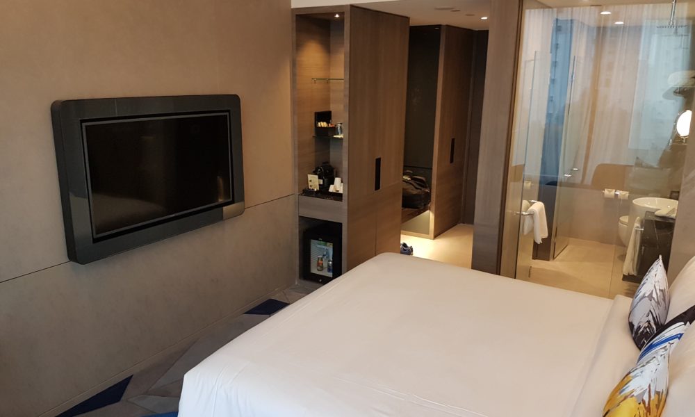 Good Stay at Novotel Singapore – FlyerTalk - The world's most popular ...