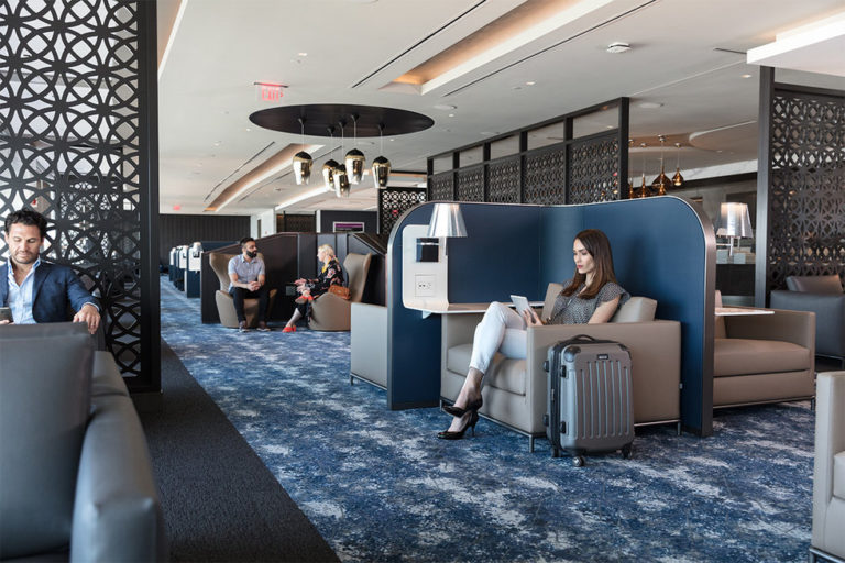 Maximizing Lounge Access: How Soon Before My Flight Can I Check Into ...