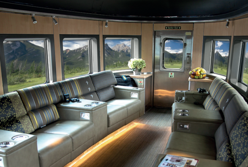 The 5 Most Luxurious Premium Train Cabins In the World – FlyerTalk ...