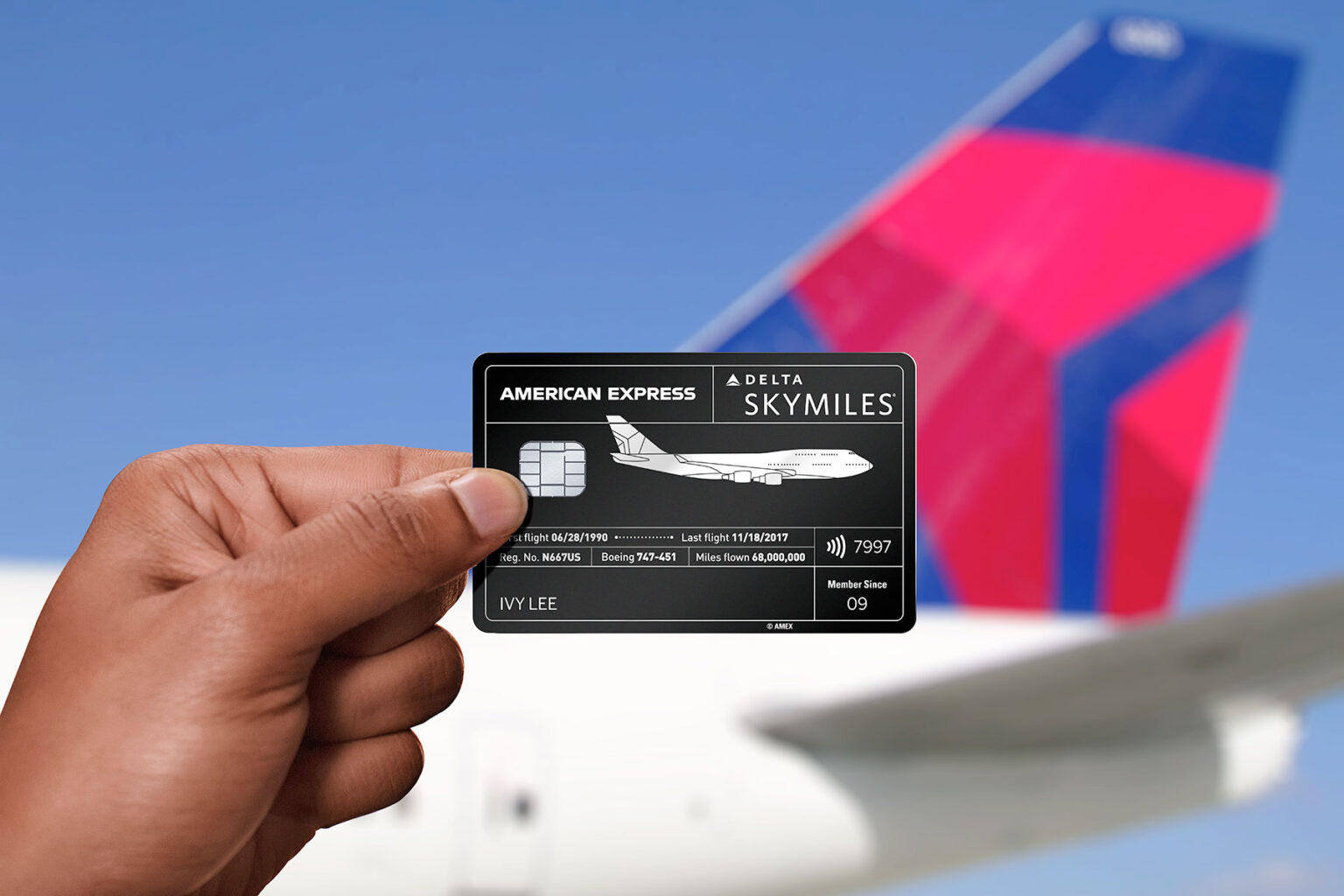 Delta Earns Nearly $2 Billion on American Express Cards Alone ...