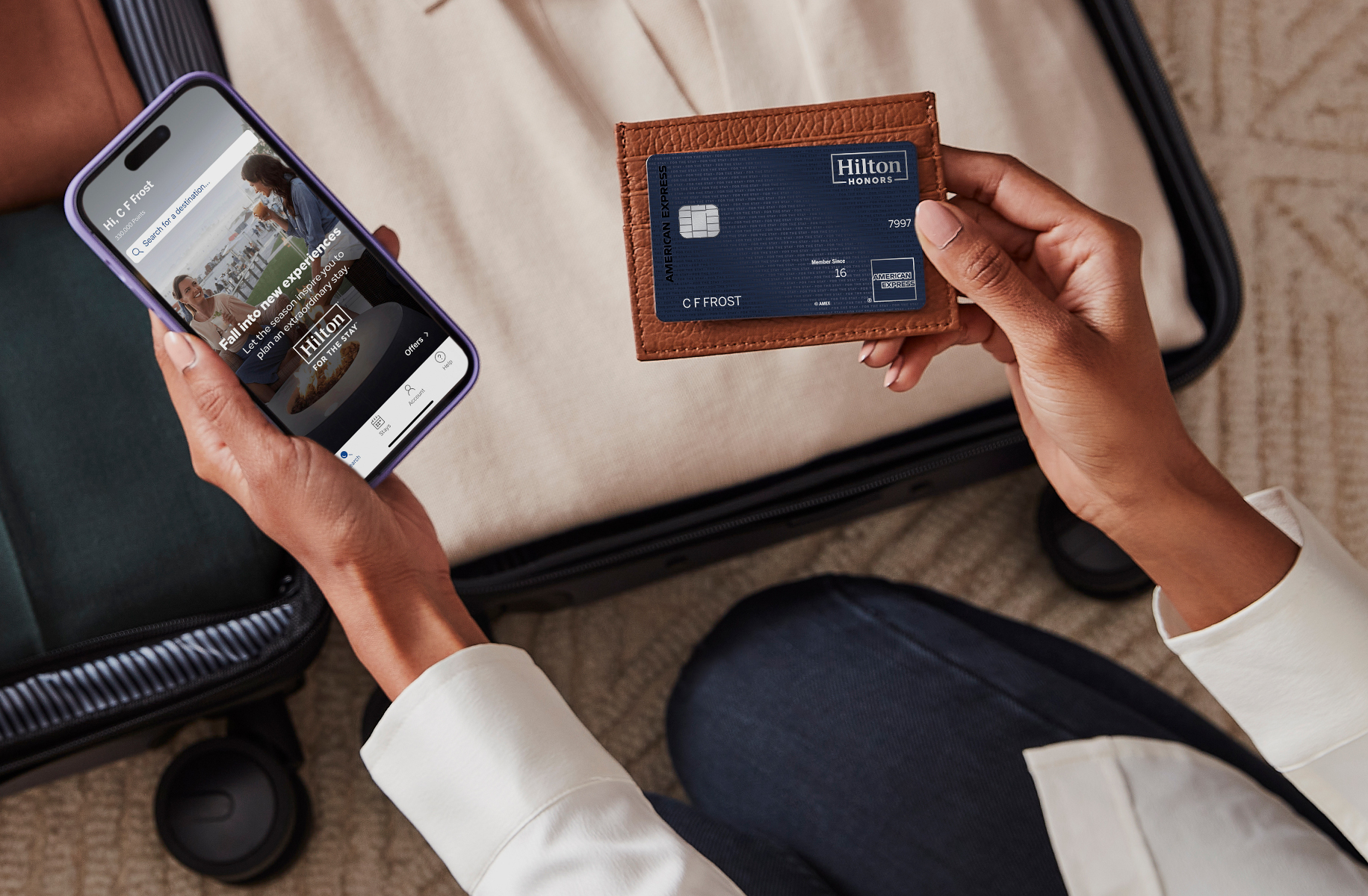 Hilton Adds Big Benefits to Amex Surpass and Aspire Cards – FlyerTalk ...