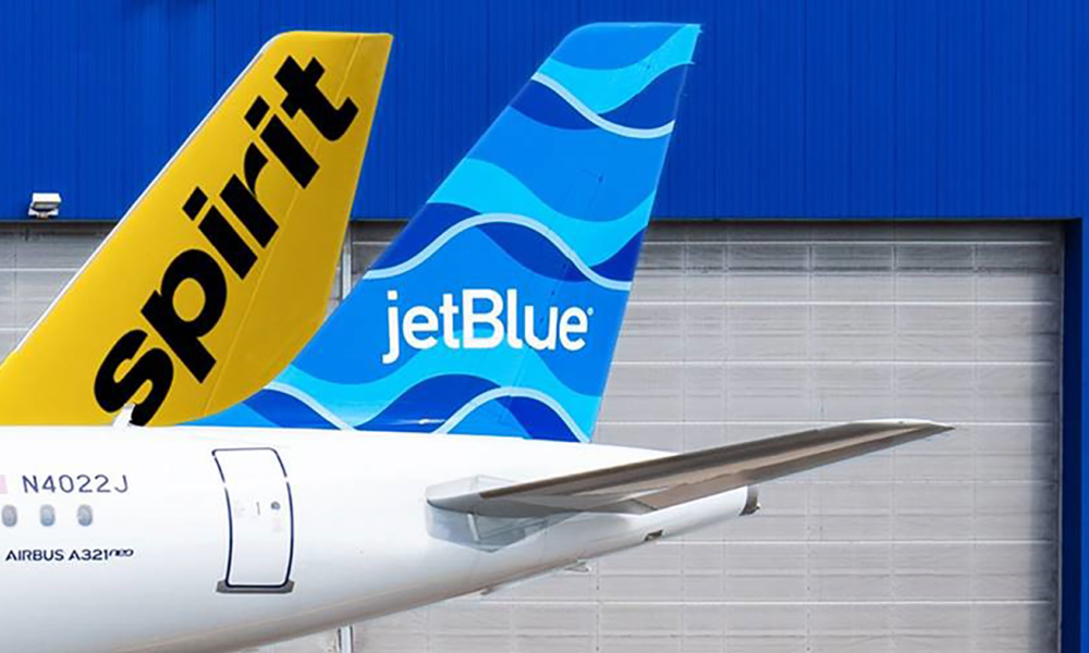 JetBlue and Spirit Split on Future of Merger – FlyerTalk - The world's ...