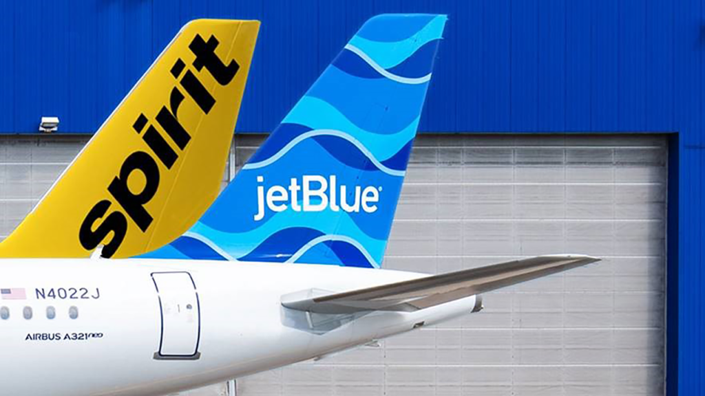 JetBlue and Spirit Split on Future of Merger – FlyerTalk - The world's ...