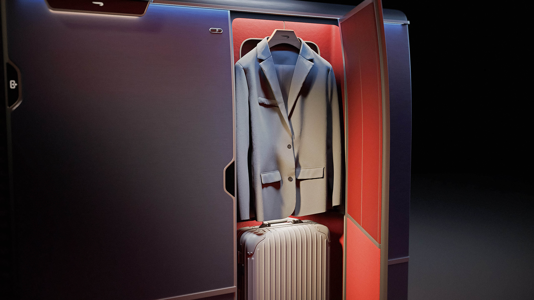 British Airways Unveils New First Class Seating – FlyerTalk - The world ...