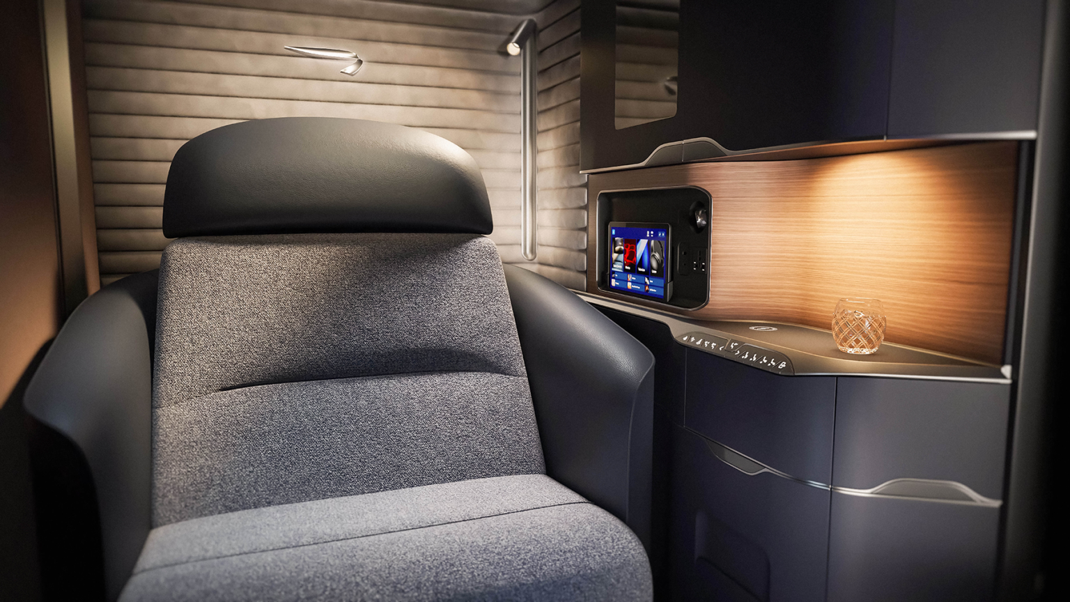 British Airways Unveils New First Class Seating – FlyerTalk - The world ...